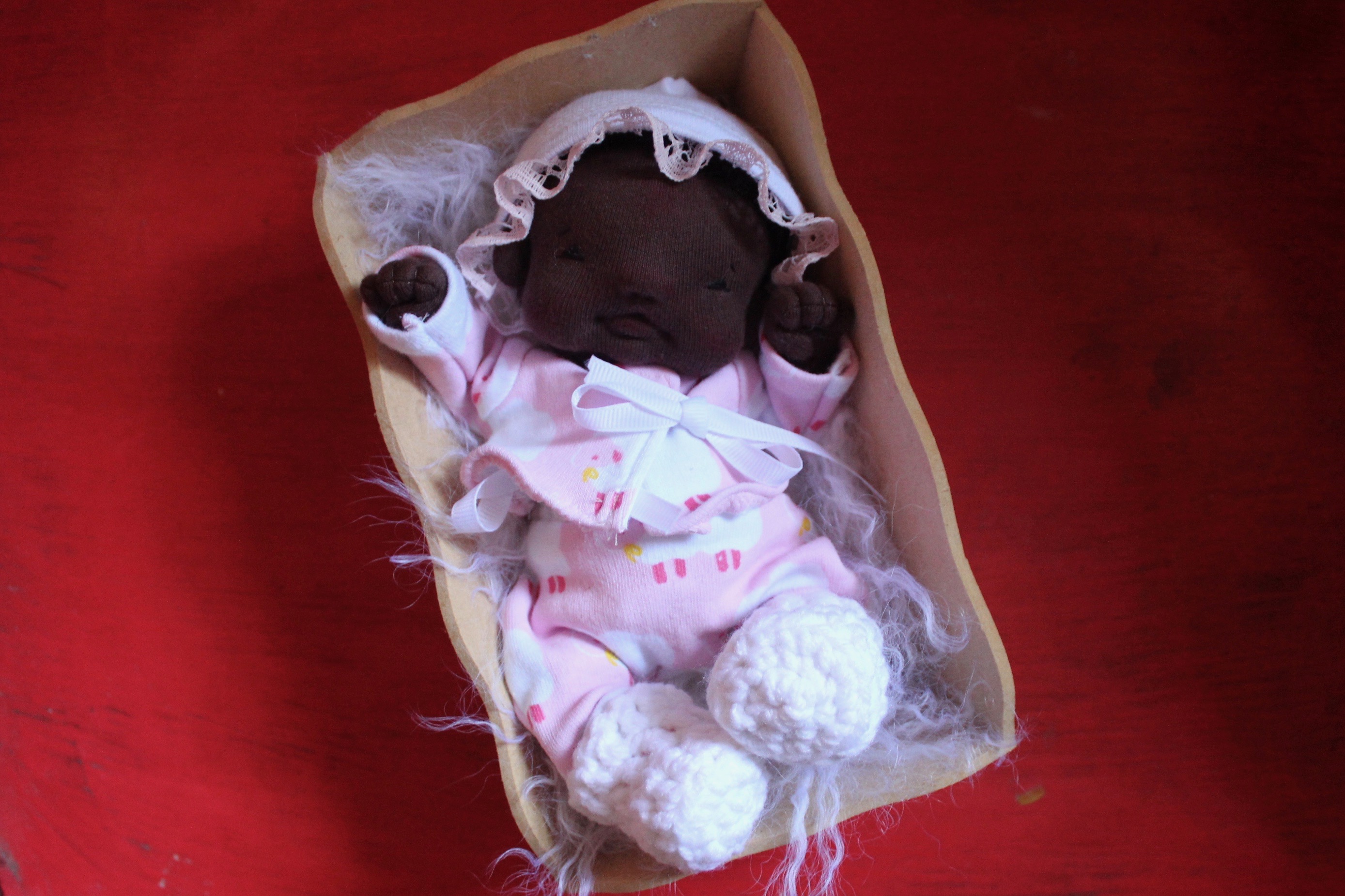 Shahdi, the happiest baby you’ll meet – La Chulona