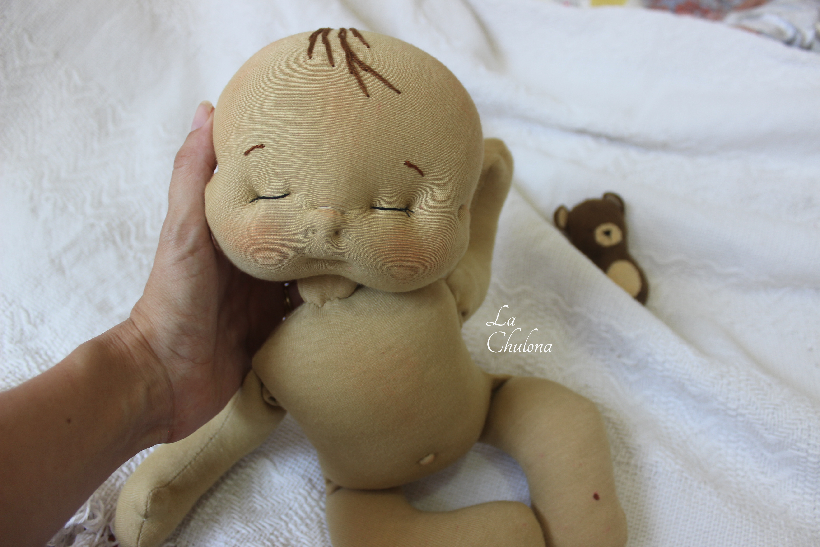 Hugo a baby that will change the world – La Chulona