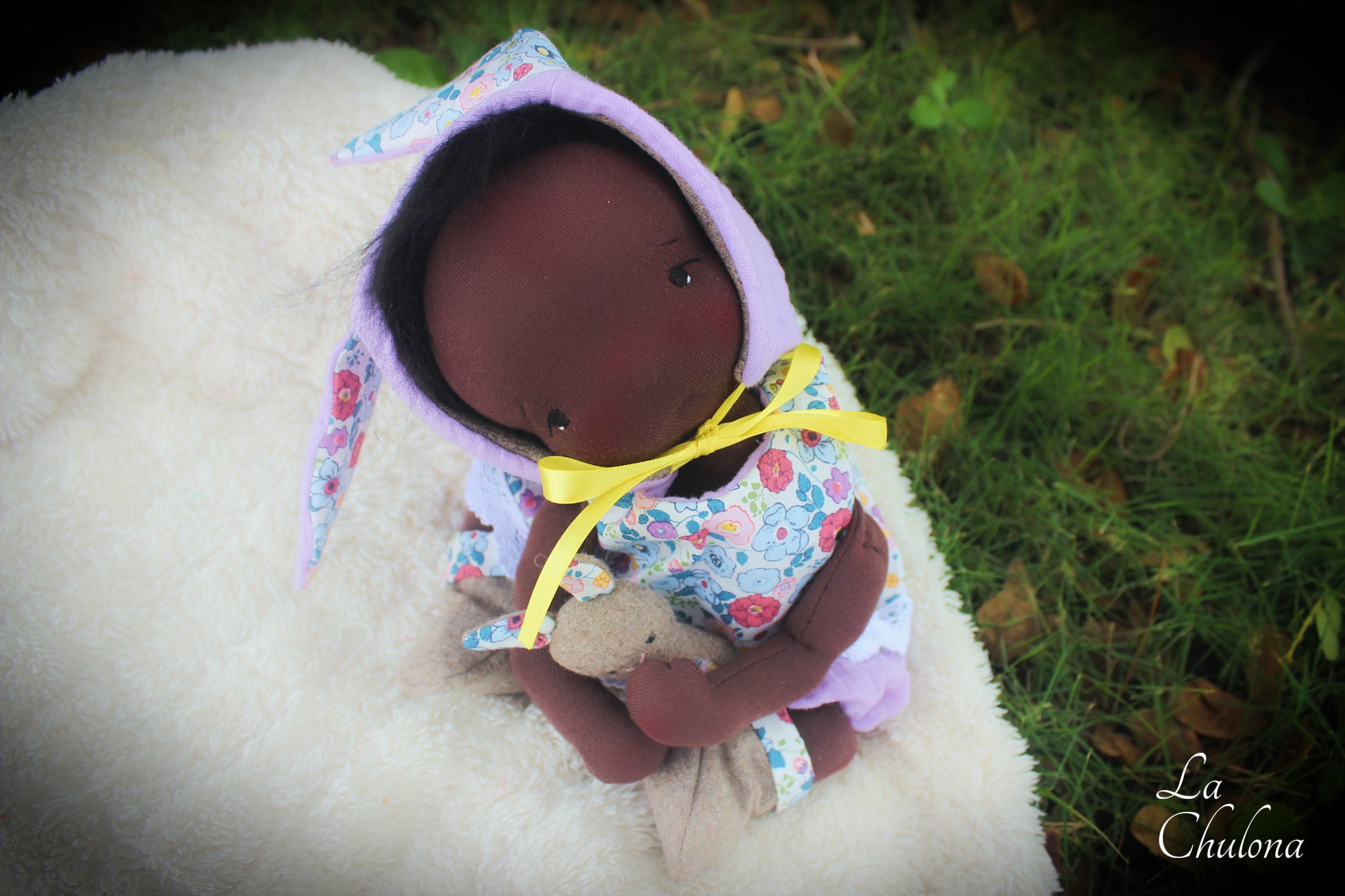 Inés, Imogen, and Irene can’t wait for Easter – La Chulona