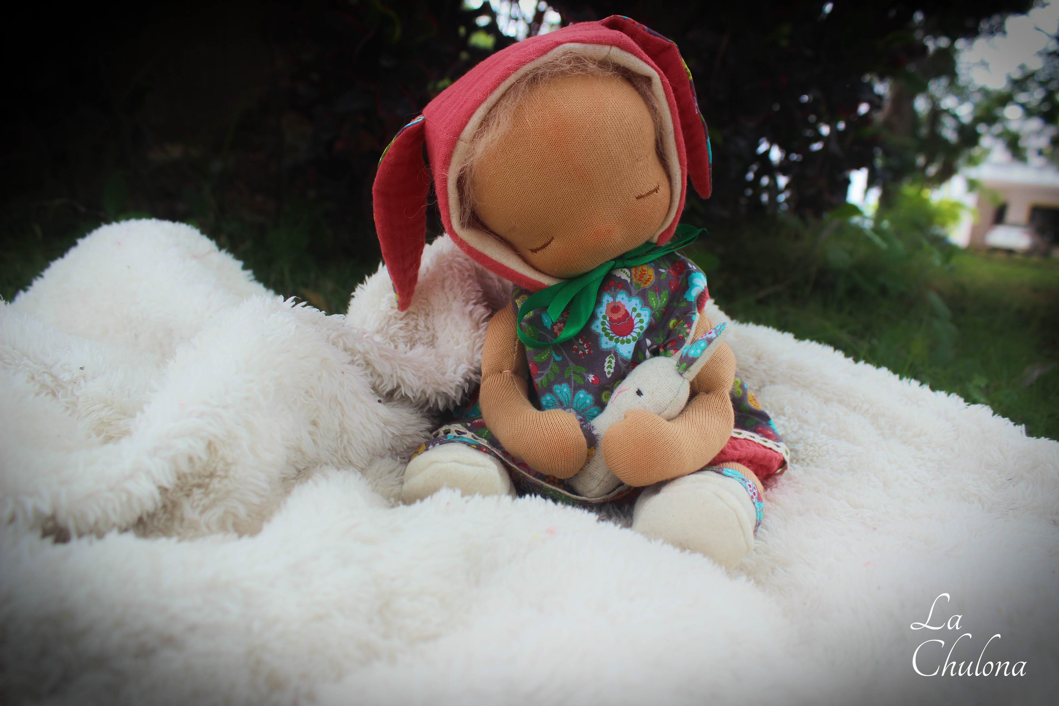 Inés, Imogen, and Irene can’t wait for Easter – La Chulona