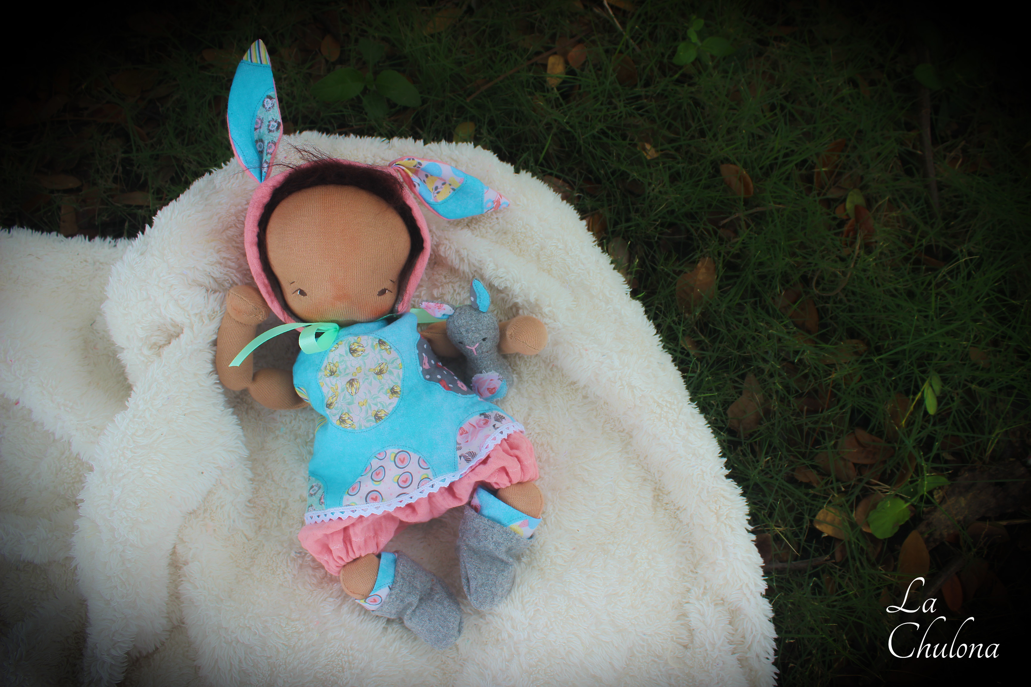 Inés, Imogen, and Irene can’t wait for Easter – La Chulona