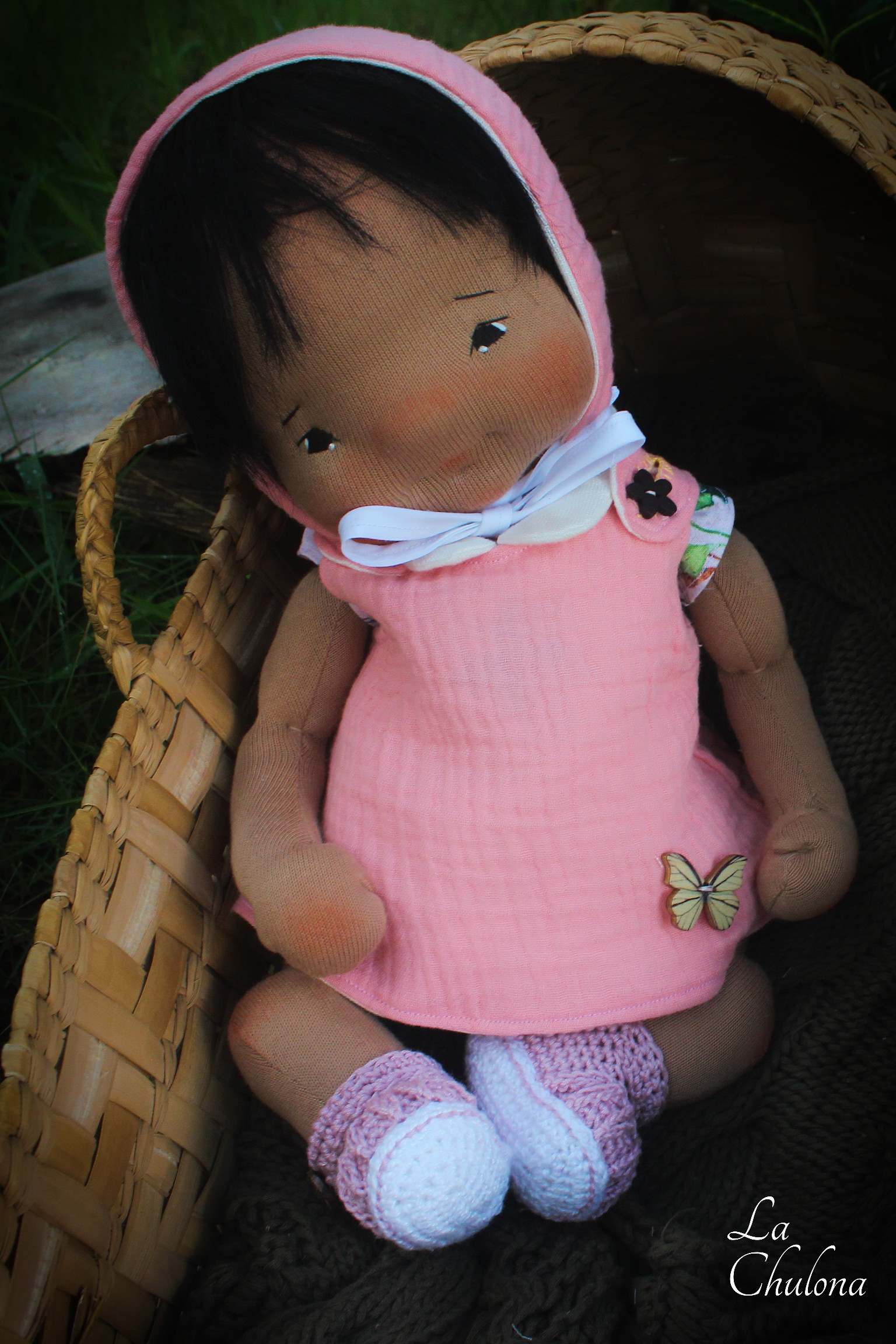 Haruka is ready to play! – La Chulona