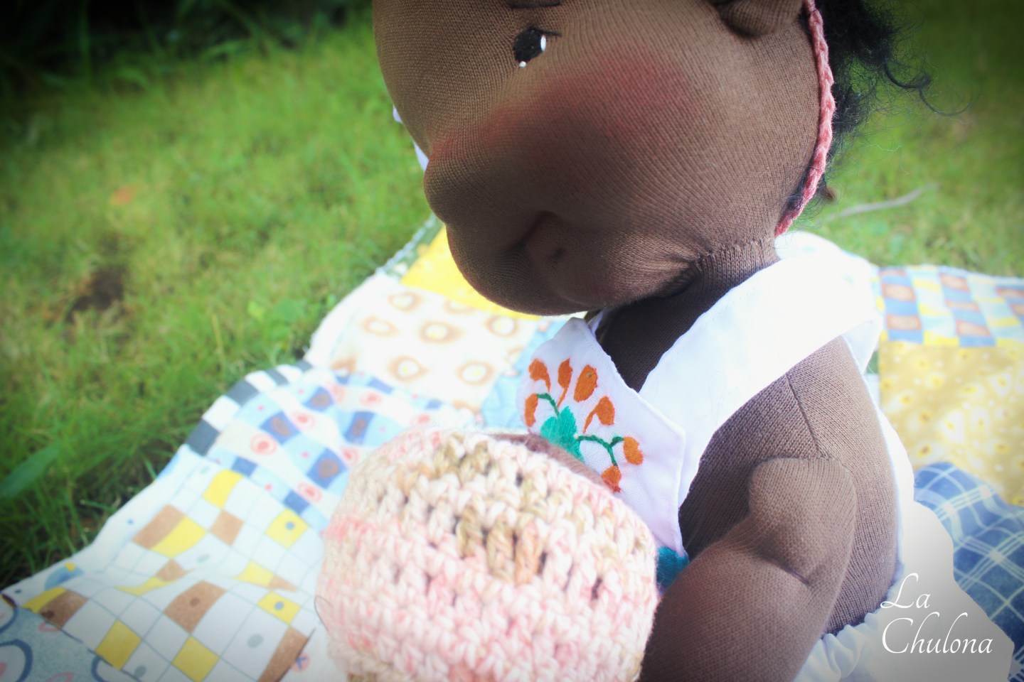 Sienna, an imperfectly perfect baby girl. – La Chulona