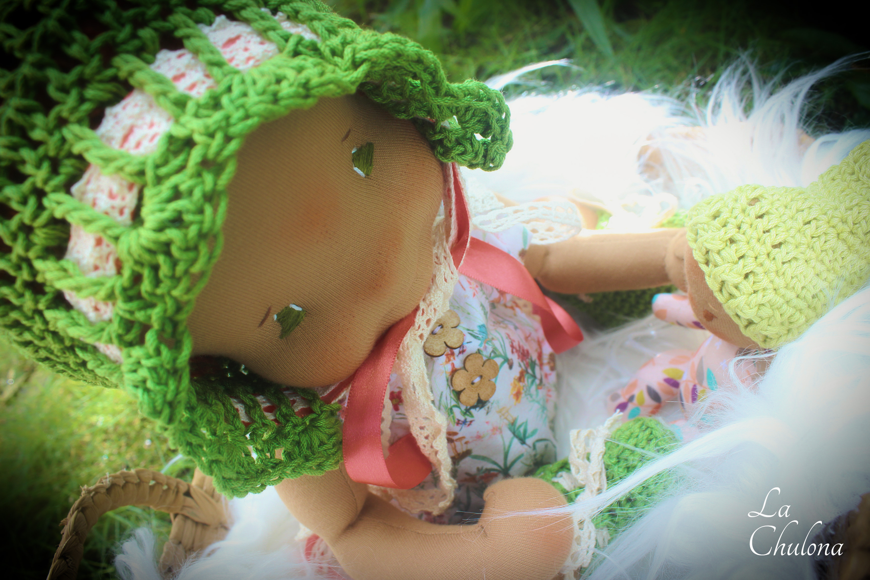 Sabine, a playful baby girl – La Chulona