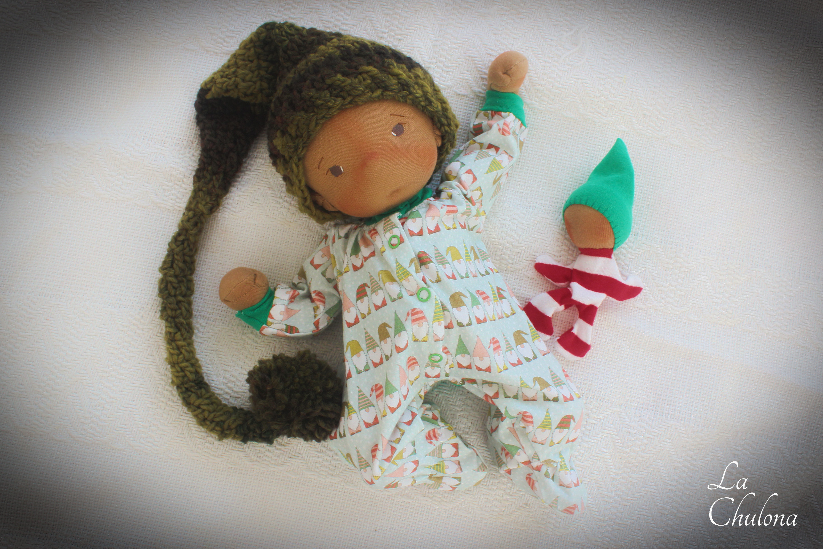 Gabriel and Angélica are ready for Christmas! – La Chulona