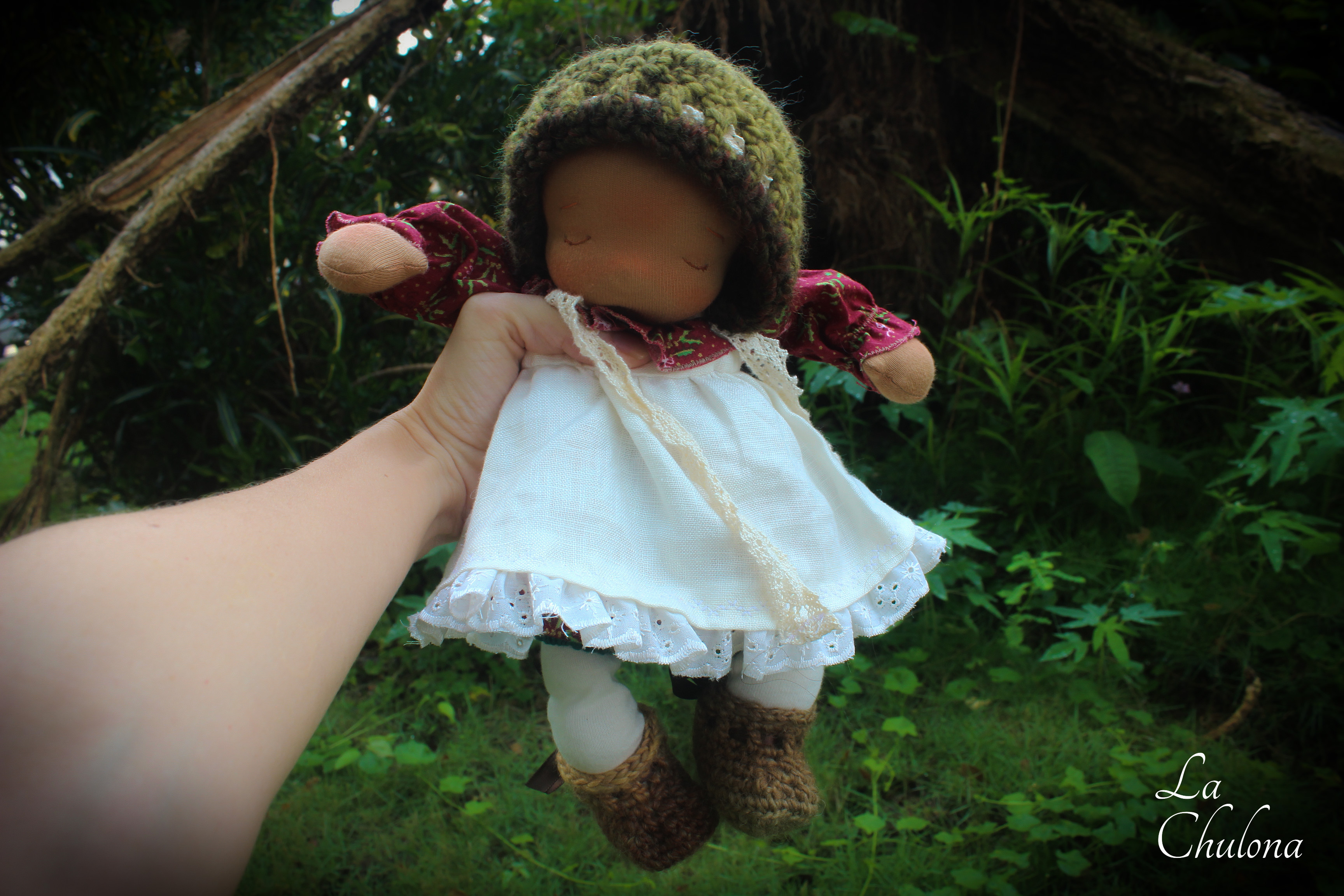 Bianca, a surprise baby – La Chulona