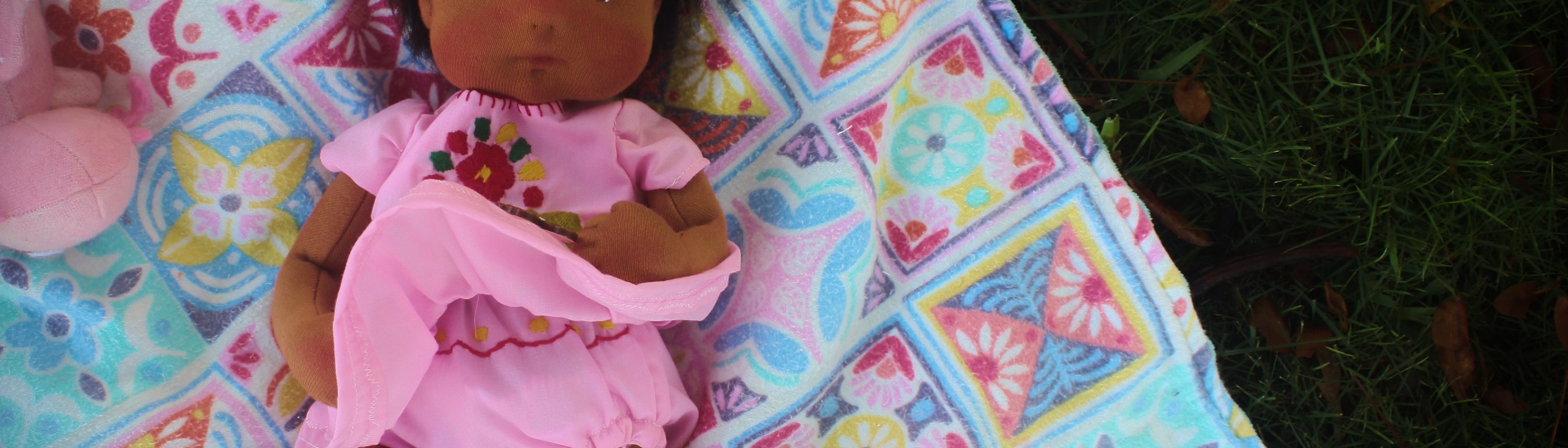 Alma, a little baby girl ready for cuddles. – La Chulona