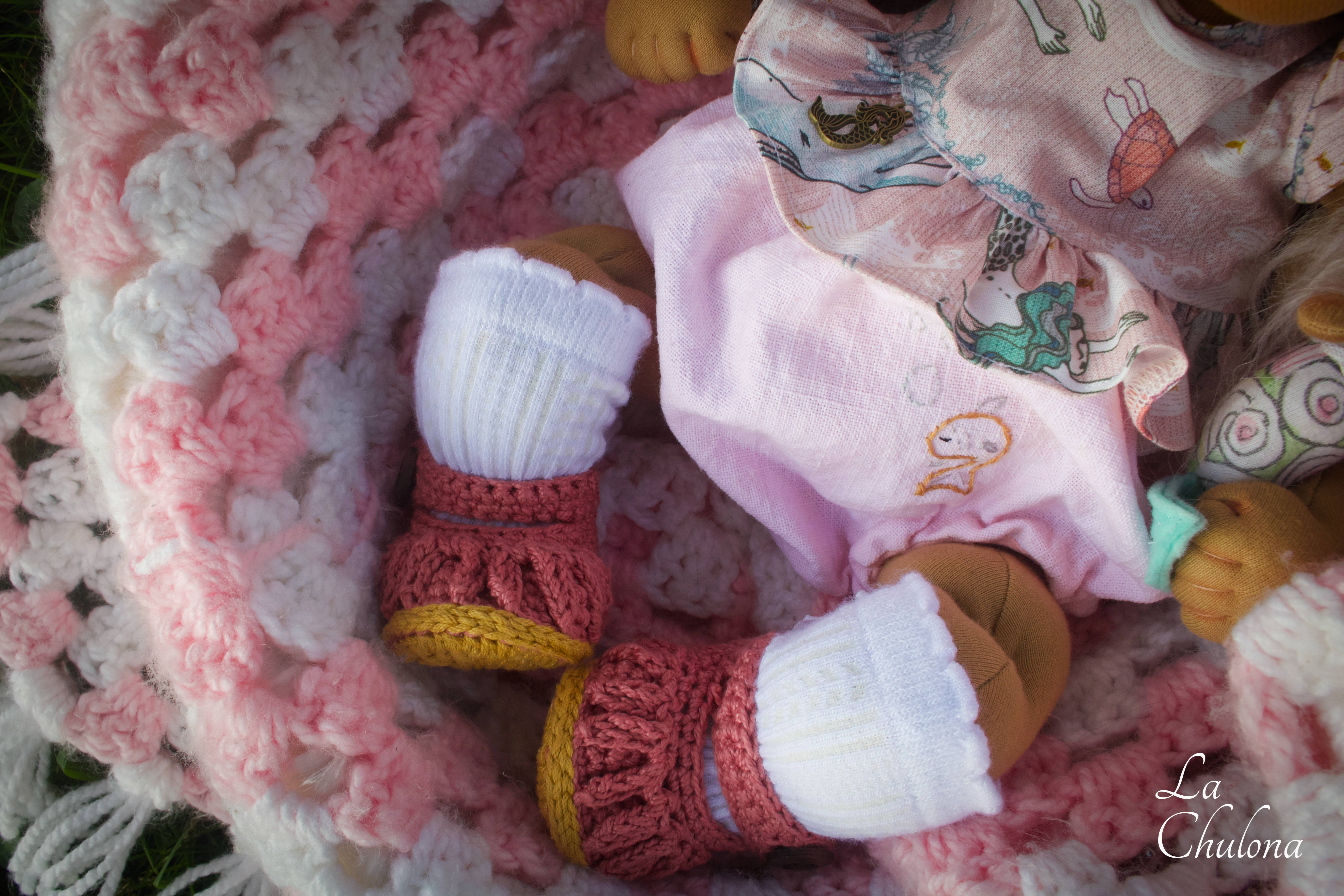 Arabella, an extraordinary baby. – La Chulona