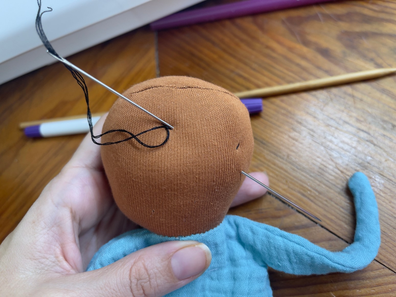 Baby Lovie Free Pattern – La Chulona