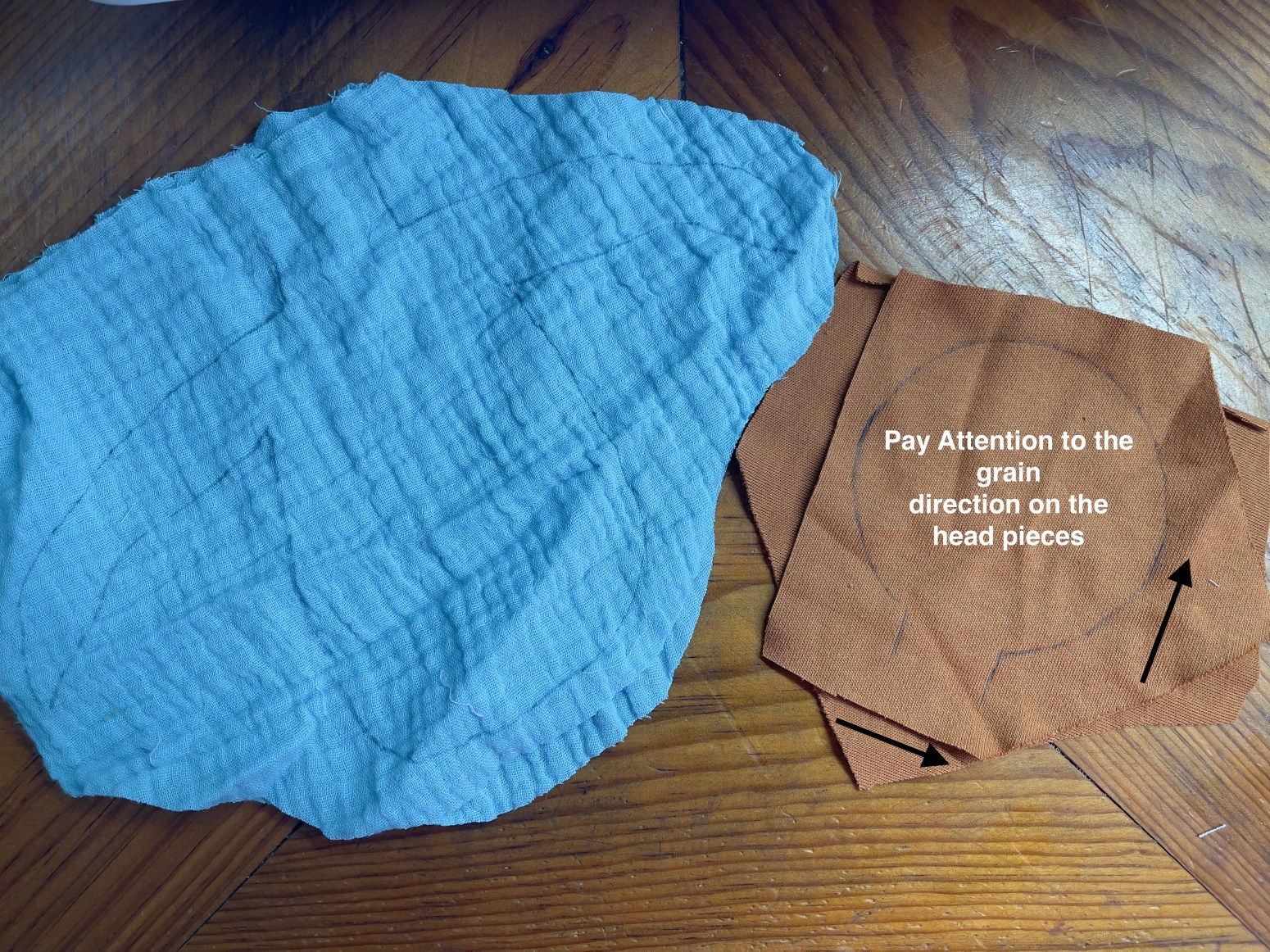 Baby Lovie Free Pattern – La Chulona