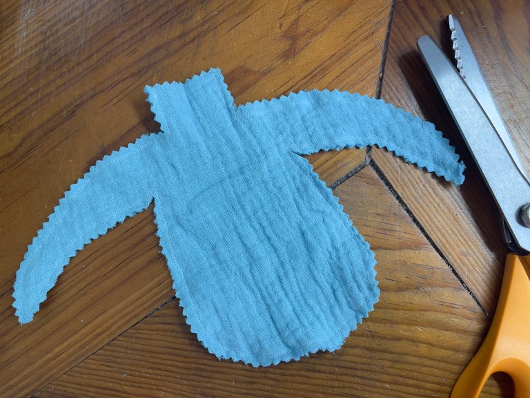 Baby Lovie Free Pattern – La Chulona