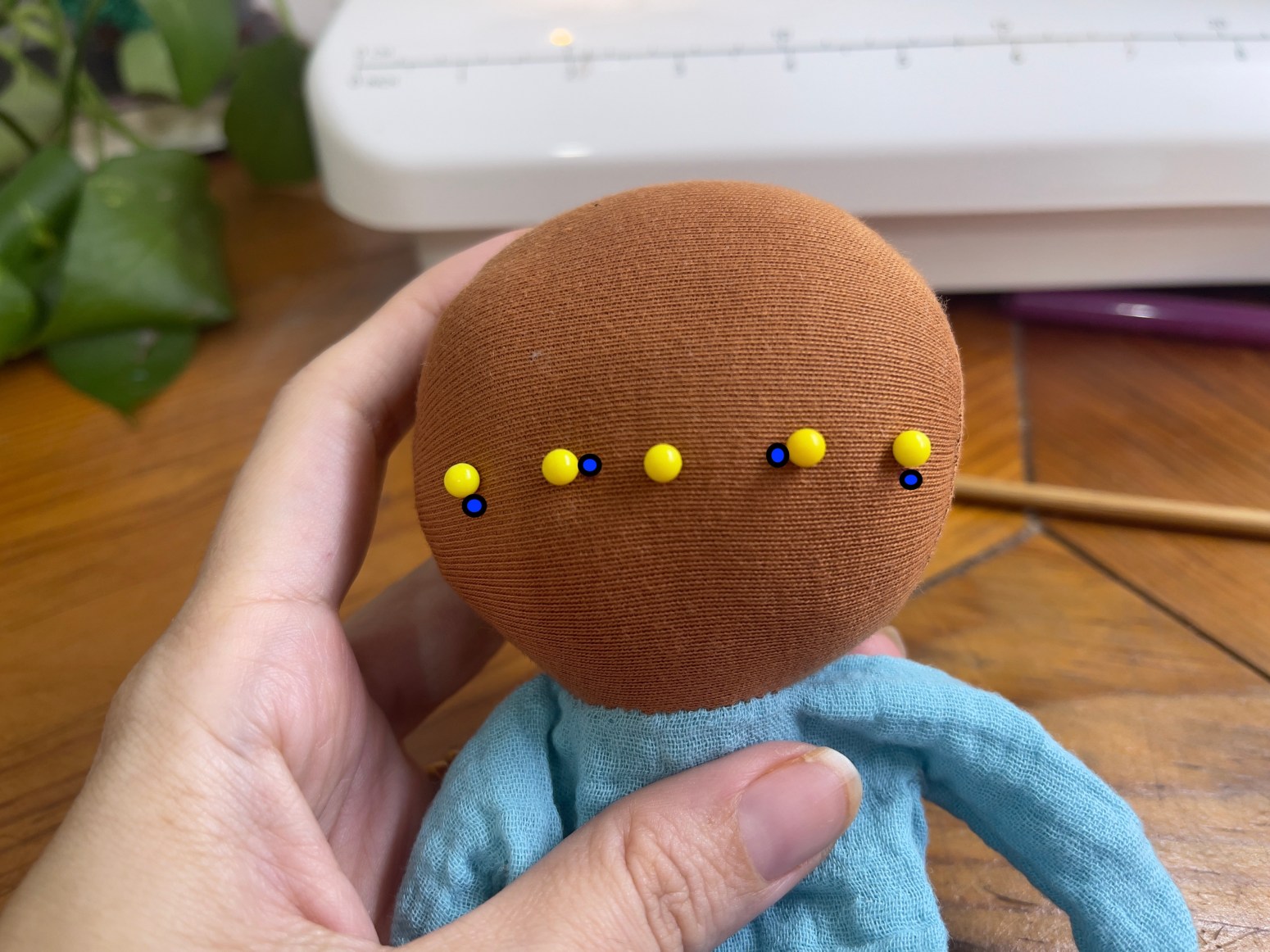 Baby Lovie Free Pattern – La Chulona