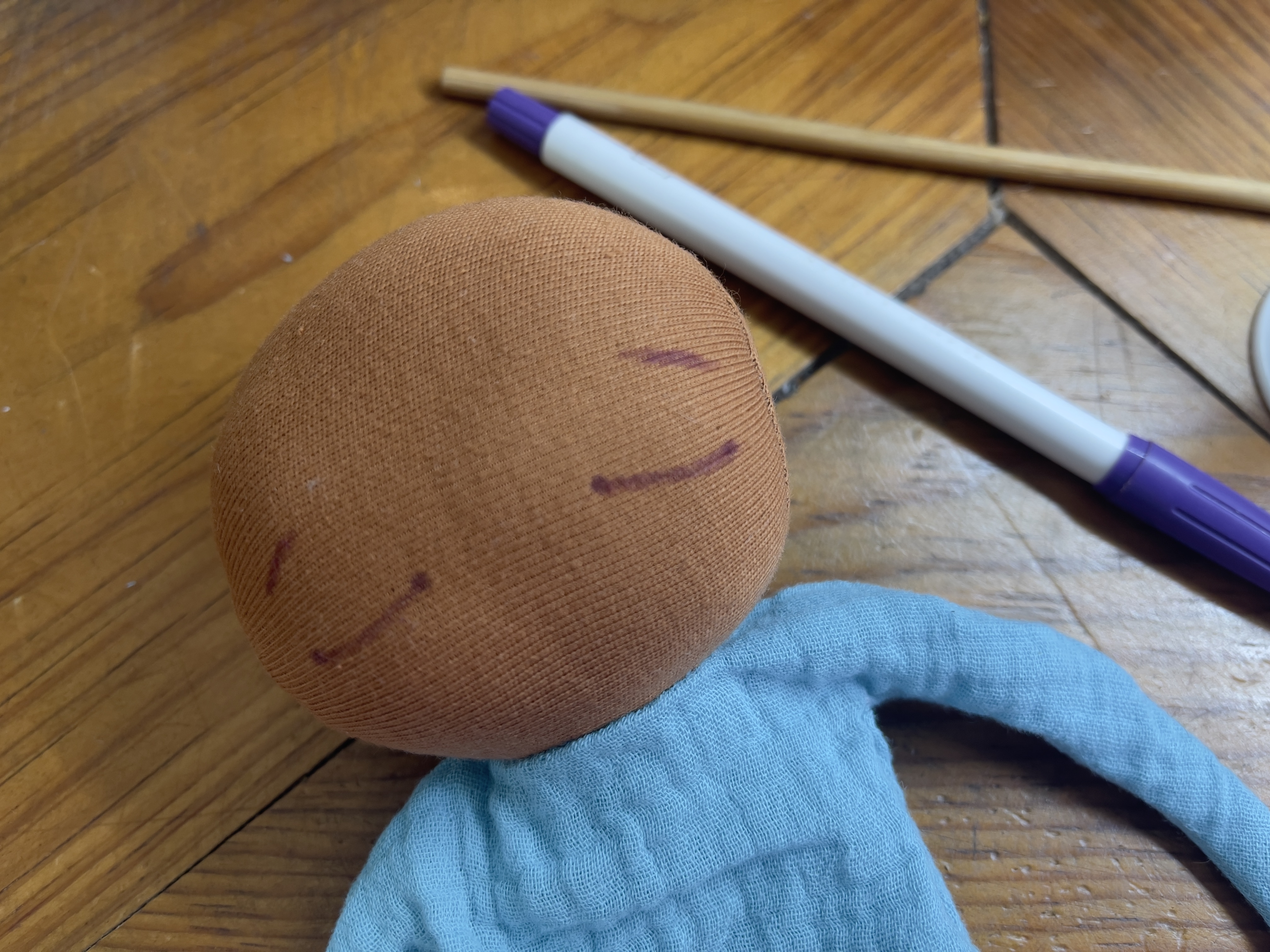 Baby Lovie Free Pattern – La Chulona