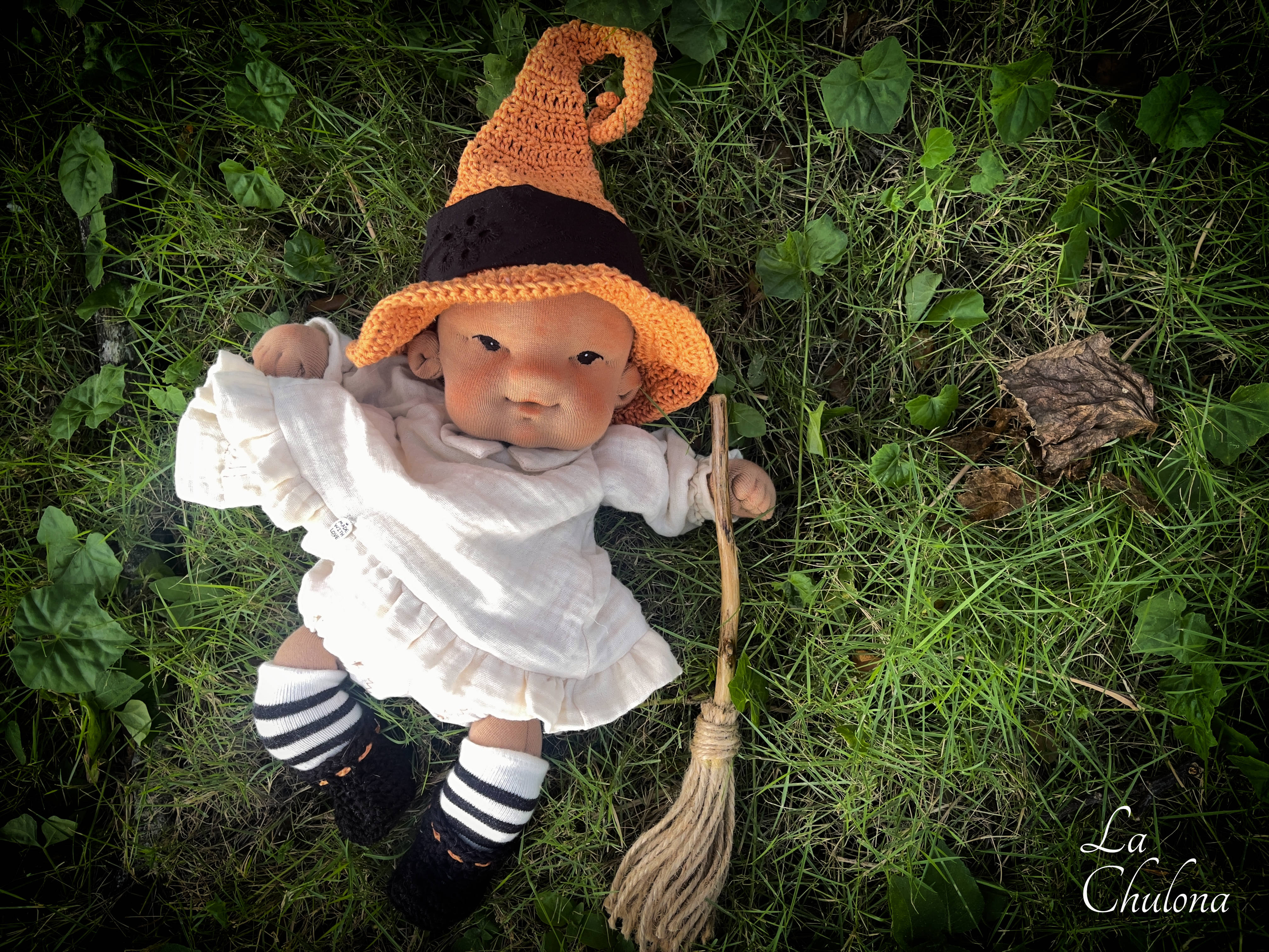 Jinju, the good witch – La Chulona