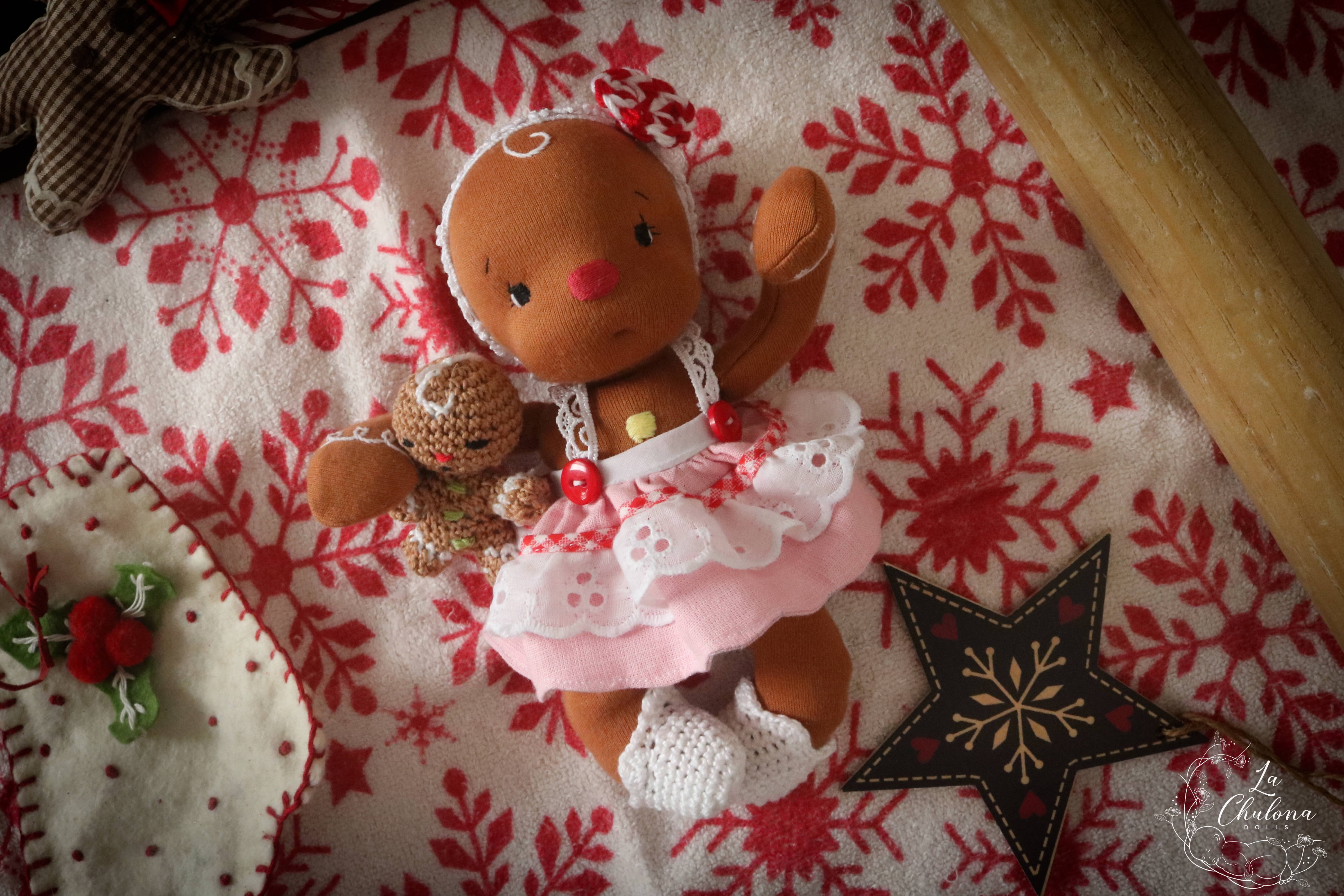Canela, the sweetest baby – La Chulona